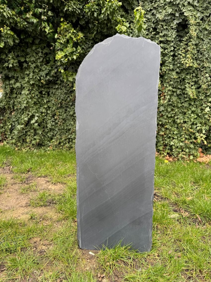 Rustic Headstones | Natural Stone Memorials | Artisan Memorials